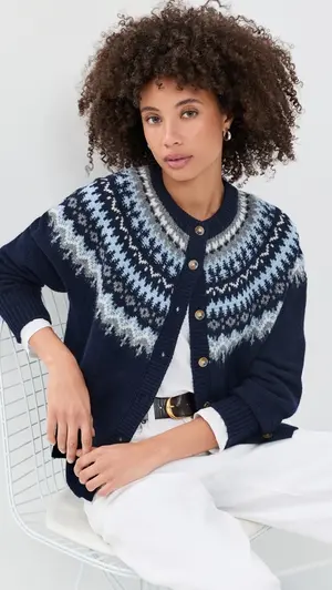 CINTA THE LABEL The Ella Knit Cardigan
