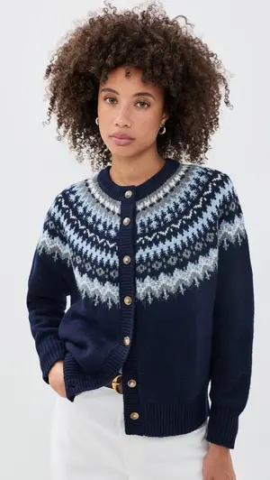CINTA THE LABEL The Ella Knit Cardigan