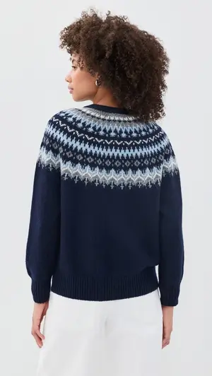 CINTA THE LABEL The Ella Knit Cardigan