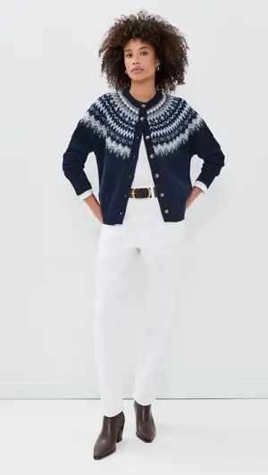 CINTA THE LABEL The Ella Knit Cardigan
