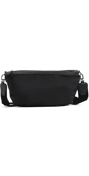 VEE COLLECTIVE Caba Banana Crossbody Bag