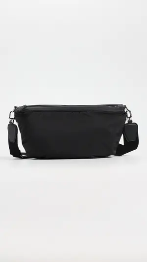 VEE COLLECTIVE Caba Banana Crossbody Bag