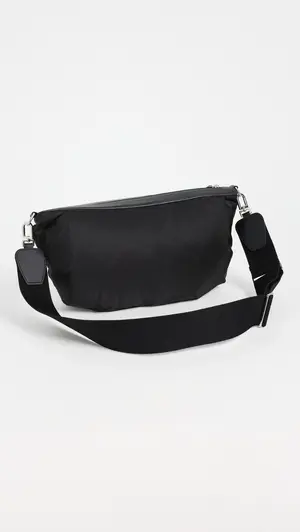 VEE COLLECTIVE Caba Banana Crossbody Bag