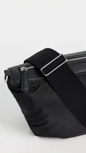 VEE COLLECTIVE Caba Banana Crossbody Bag