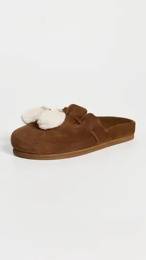 ANCIENT GREEK SANDALS Lasi Mules