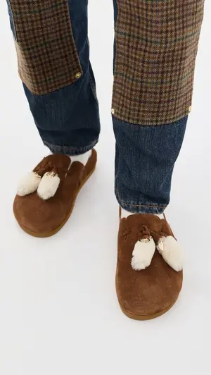 ANCIENT GREEK SANDALS Lasi Mules