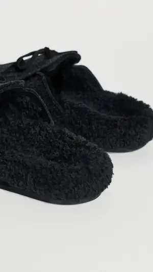 ANCIENT GREEK SANDALS Vasilitsa Fringe Mules
