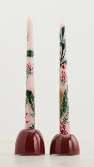 Farm Rio Pillar Candle Set