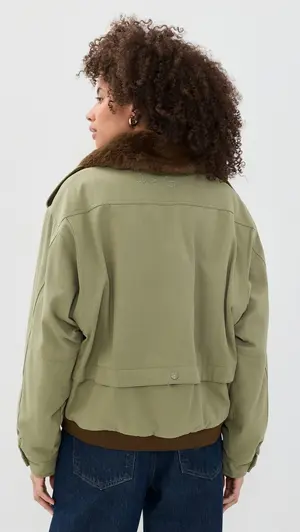 HOUSE OF SUNNY Cruise Flight Jacket