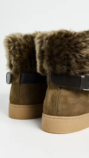 Isabel Marant Étoile Nolyz Boots
