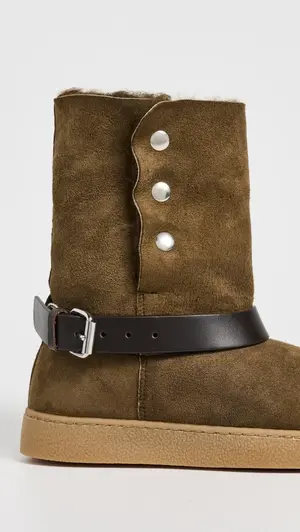 Isabel Marant Étoile Nolyz Boots
