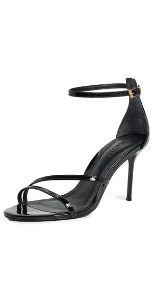 Schutz Tessa Heels - Black