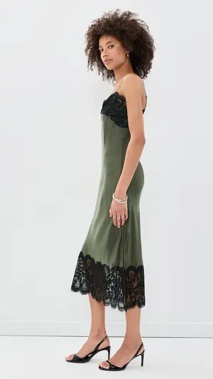 IRO PARIS Nereid Silk Dress