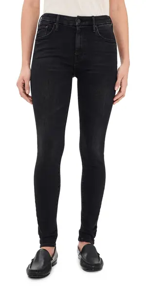 MOTHER The Looker Skinny Jeans - Bootleg