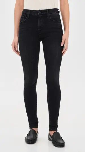 MOTHER The Looker Skinny Jeans