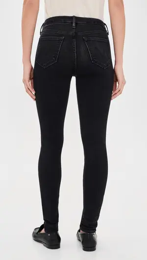 MOTHER The Looker Skinny Jeans