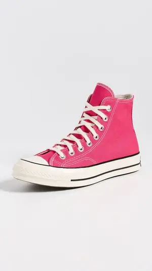 CONVERSE Chuck 70 Canvas Sneakers M 3/ W