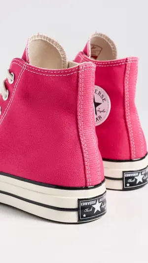 CONVERSE Chuck 70 Canvas Sneakers M 3/ W
