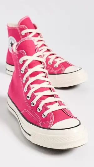 CONVERSE Chuck 70 Canvas Sneakers M 3/ W