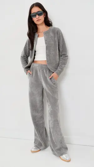 Adidas Chennille Cardigan