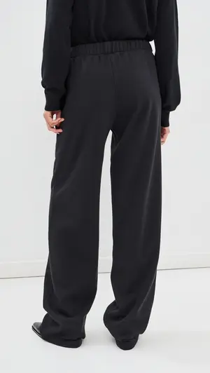 Sprwmn Straight Leg Sweatpants