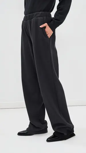 Sprwmn Straight Leg Sweatpants