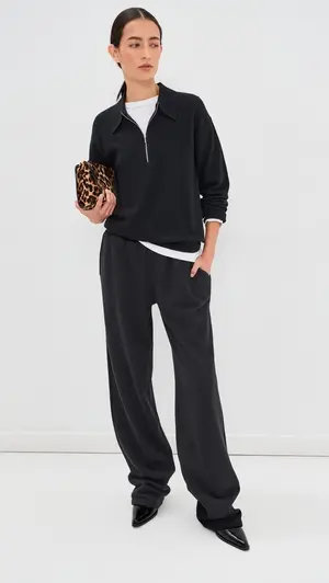 Sprwmn Straight Leg Sweatpants