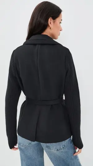 Splendid Hudson Belted Blazer