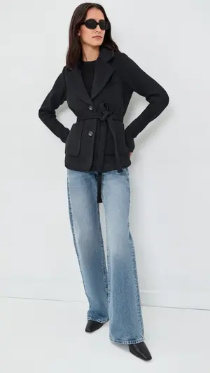 Splendid Hudson Belted Blazer