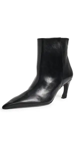 Schutz Lexi Booties - Black