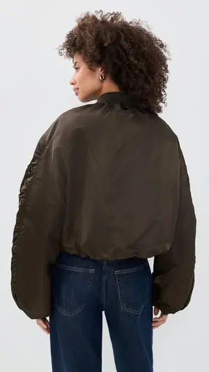 Alpha Industries Ma-1 Oversized Fitflight Jacket