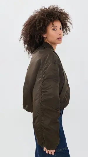 Alpha Industries Ma-1 Oversized Fitflight Jacket