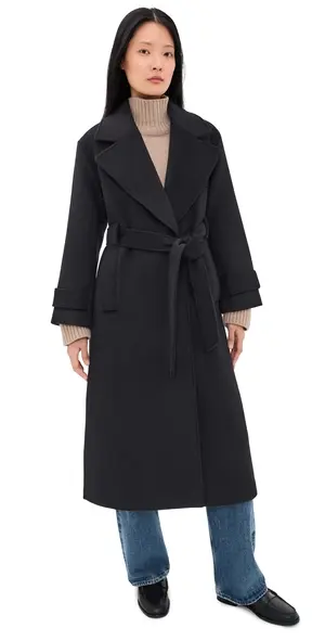 ALIGNE George Jacket - Black