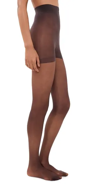 Polo Ralph Lauren Solid 20 Denier Sheer Tights - Brown