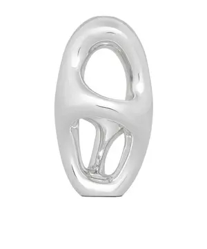 Celine Arp Project Necklace In Sterling - Silver