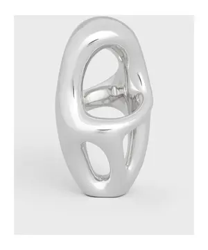 Celine Arp Project Necklace In Sterling