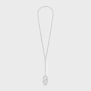 Celine Arp Project Necklace In Sterling