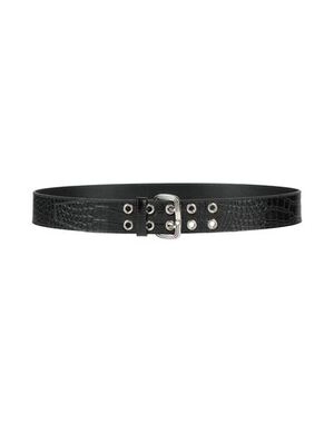 TOM FORD Belt Size Calf Hair - Black