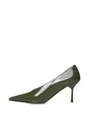 GIULIANO GALIANO Pointed-toe Pumps