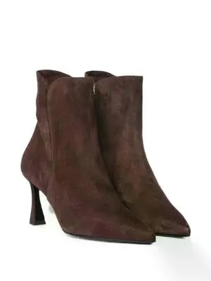 GIULIANO GALIANO Pointed-toe Ankle Boots
