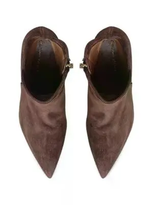 GIULIANO GALIANO Pointed-toe Ankle Boots
