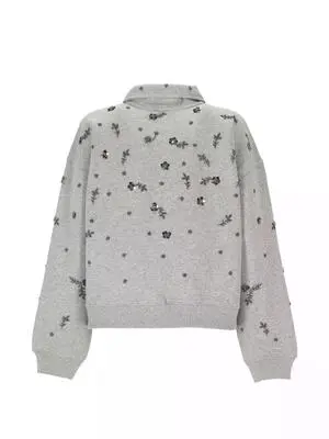 LEVI'S Embellished-floral Sweater
