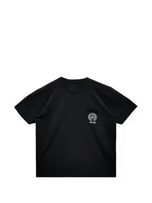 Chrome Hearts New York Horseshoe T-shirt - Black