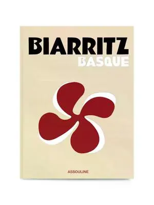 Assouline Biarritz Basque Book - Neutrals