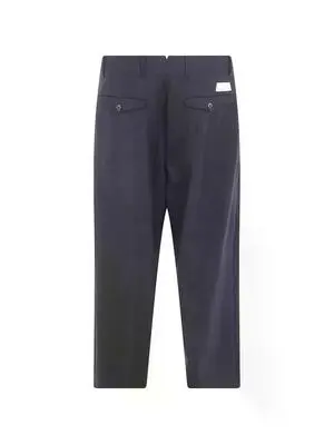 NINE:INTHE:MORNING Straight-leg Trousers