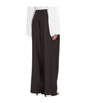 THE FRANKIE SHOP Elastic Waist Casual Pants