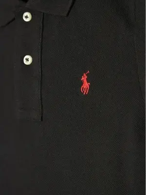 Polo Ralph Lauren Logo-embroidered Polo Shirt