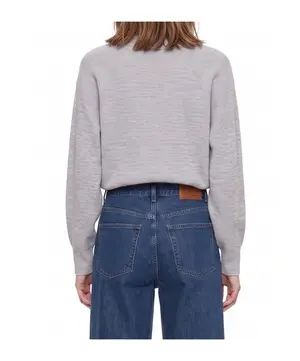 Brunello Cucinelli Ribbed-knit V-neck Cardigan