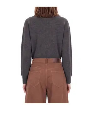 Brunello Cucinelli Ribbed-knit Roll-neck Sweater
