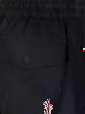 Moncler Logo-patch Drawstring Track Pants